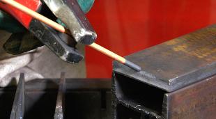 Procédé de Gougeage - API Soudure - Rhône-Alpes